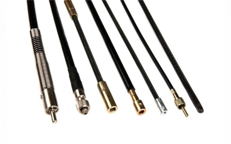 Flexible Shafts - Sumho Cables